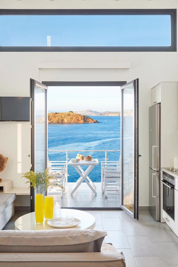 Eleia Seafront Rooms & Villas - Afixis Hospitality Hotel Management Company