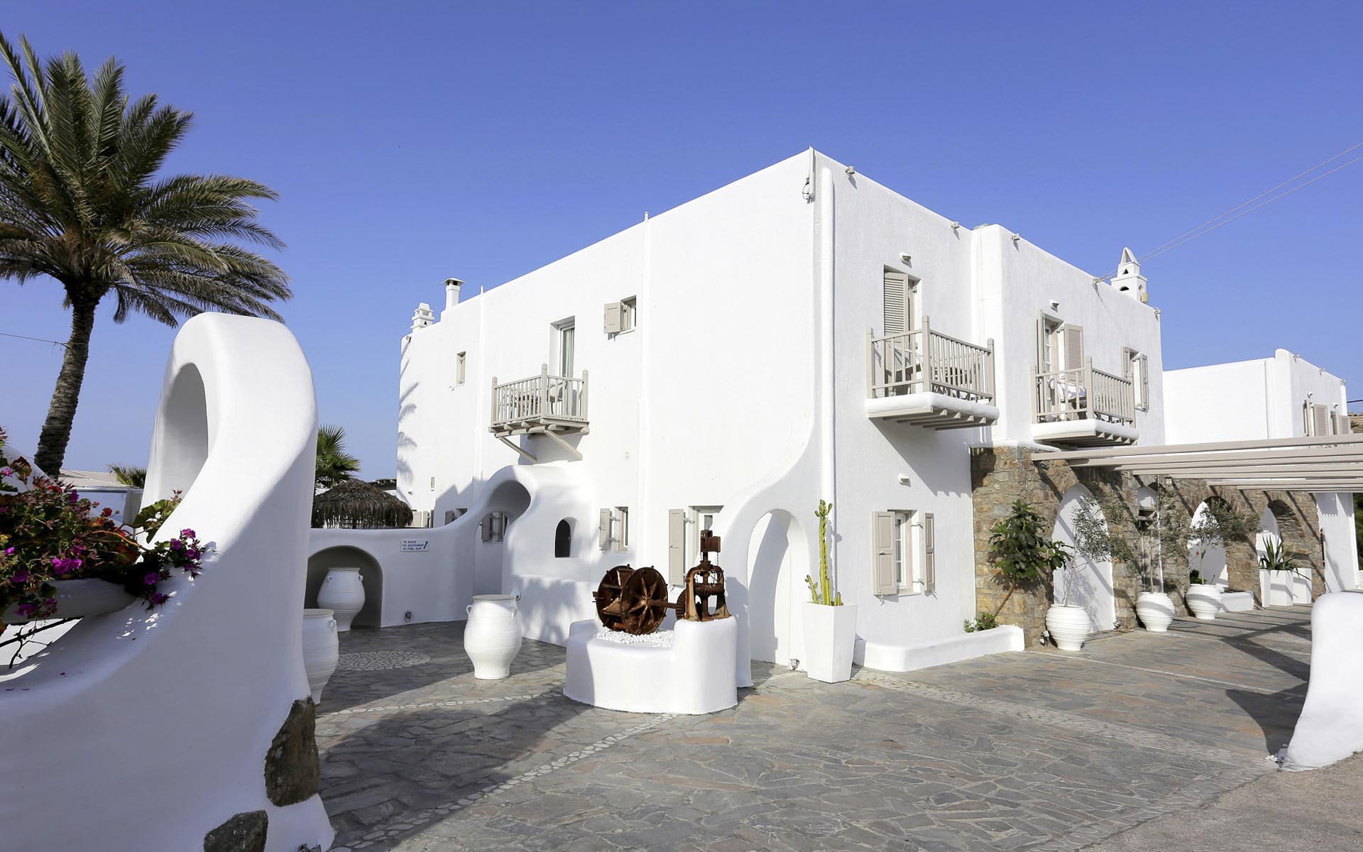 Afixis Hospitality - Εταιρία Hotel Management boutique ξενοδοχείων